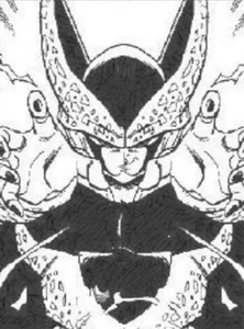 Cell (Dragon Ball C)/Gallery | Villains Fanon Wiki | Fandom