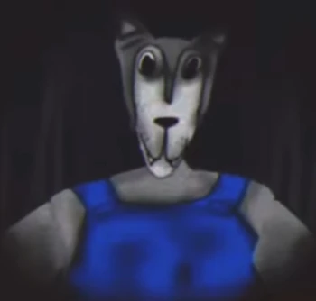 Big Bad Wolf (Foxymations) | Villains Fanon Wiki | Fandom