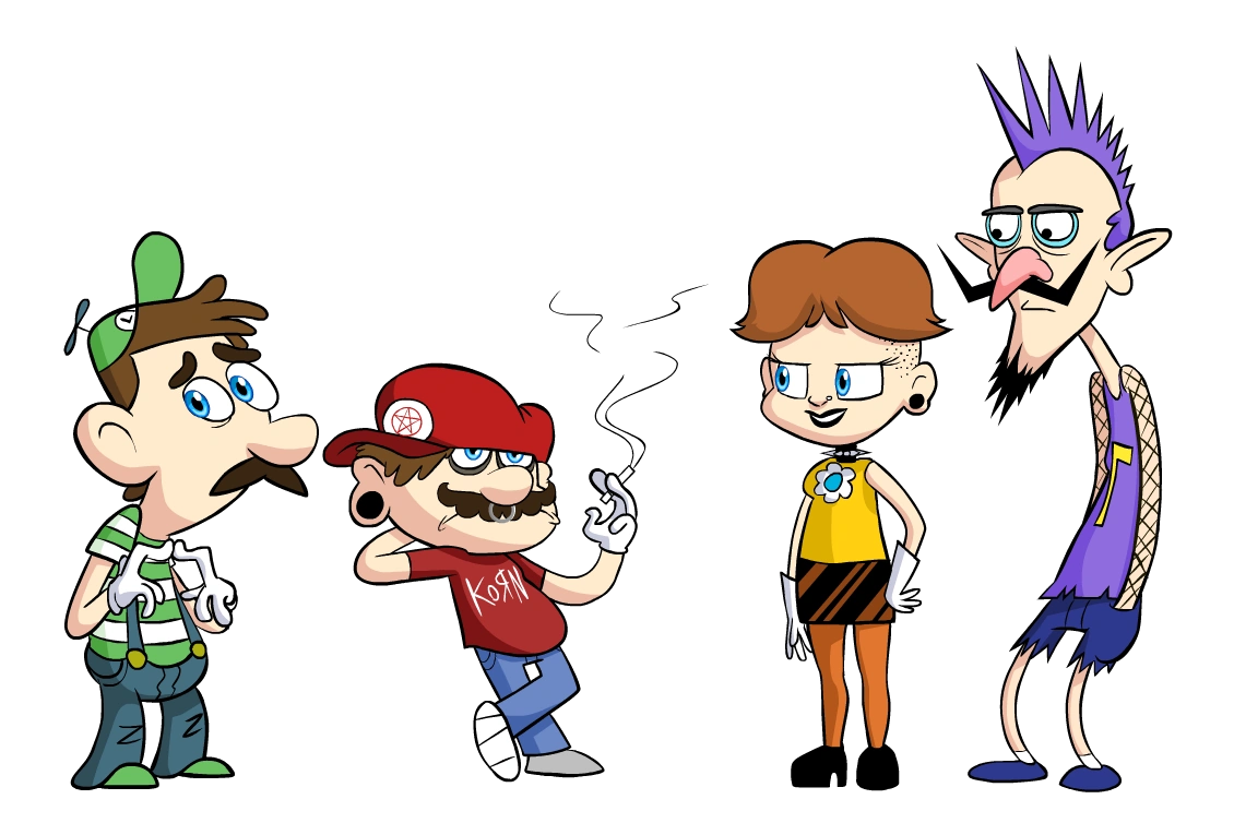 The Guys | Villains Fanon Wiki | Fandom