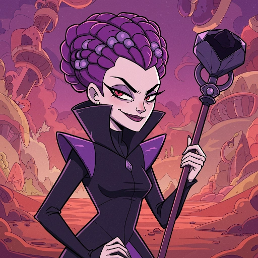 Eneria Lee | Villains Fanon Wiki | Fandom