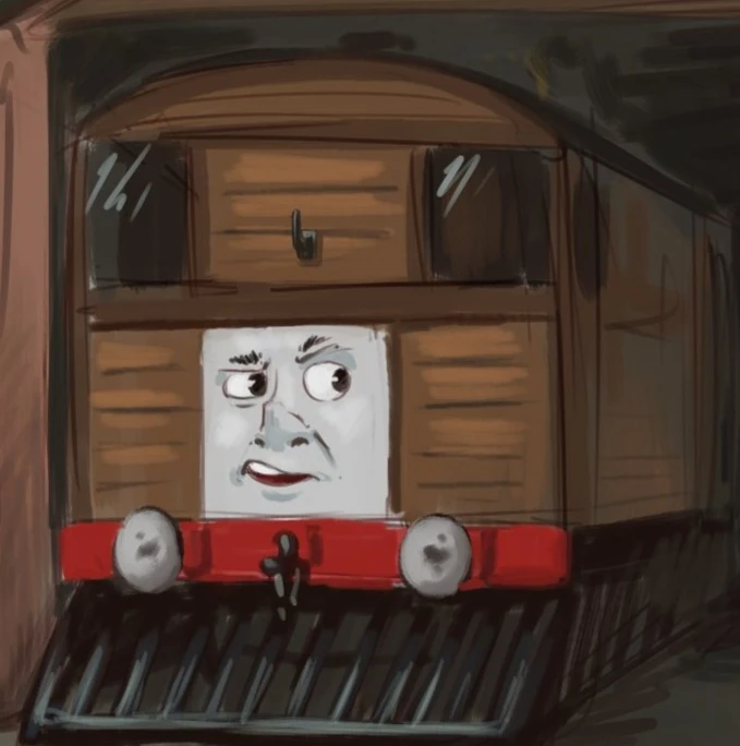 Roger (Perseus and Tobin) | Villains Fanon Wiki | Fandom