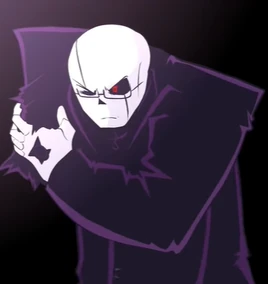 X!Gaster | Villains Fanon Wiki | Fandom