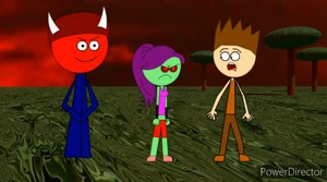 Davello | Villains Fanon Wiki | Fandom