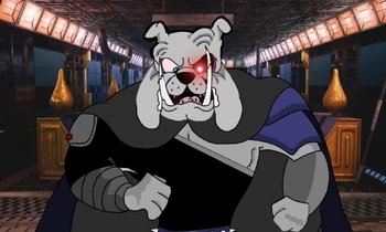 Brute Bulldog | Villains Fanon Wiki | Fandom