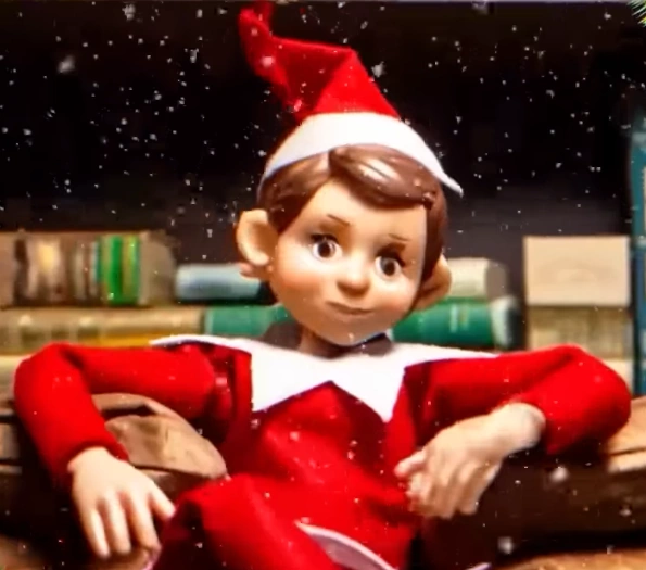 Cursed Elf on the Shelf (Aaron Fraser-Nash) | Villains Fanon Wiki | Fandom