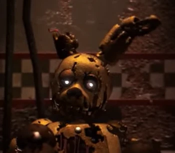 William Afton (E.Breddy) | Villains Fanon Wiki | Fandom