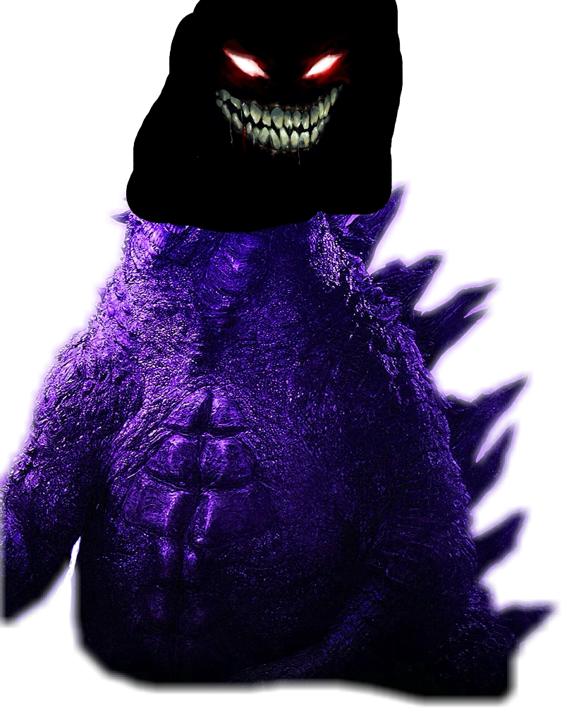 Evil The Rage God | Villains Fanon Wiki | Fandom