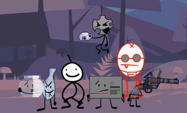 Anxiety (Object Towel) | Villains Fanon Wiki | Fandom