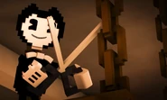 Bendy (EnchantedMob) | Villains Fanon Wiki | Fandom