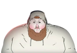 CaseOh (MeatCanyon) | Villains Fanon Wiki | Fandom