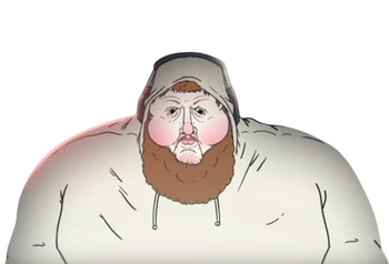 CaseOh (MeatCanyon) | Villains Fanon Wiki | Fandom