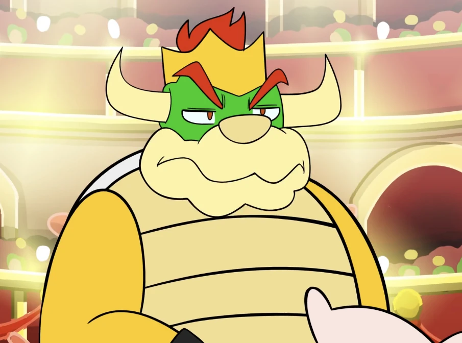Bowser (Luigi's Lament) | Villains Fanon Wiki | Fandom
