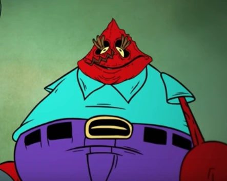 Mr. Krabs (MeatCanyon) | Villains Fanon Wiki | Fandom