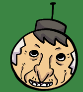 Tweaking Boss | Villains Fanon Wiki | Fandom