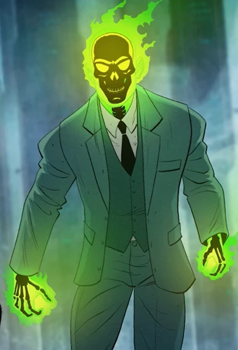 Chip Shreck (Fanscription) | Villains Fanon Wiki | Fandom