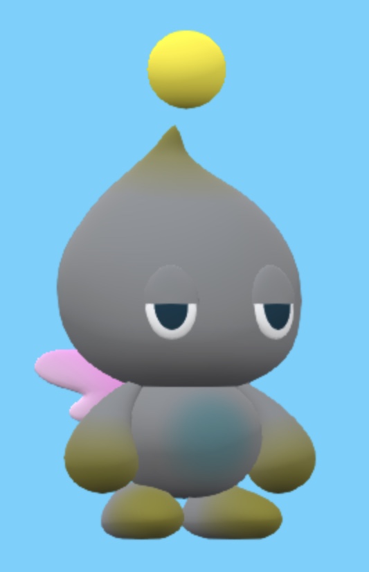 Chacron (Chao Forever) | Villains Fanon Wiki | Fandom