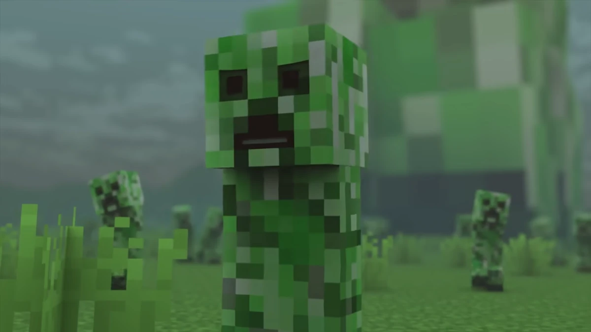 Creepers (Element Animation) | Villains Fanon Wiki | Fandom