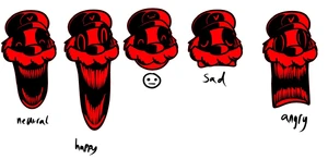 Mr. Virtual/Gallery | Villains Fanon Wiki | Fandom