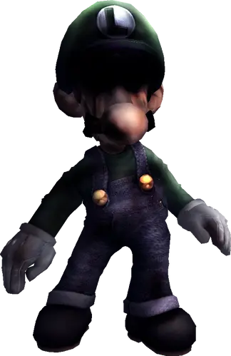 Luigi (Five Nights at Wario's) | Villains Fanon Wiki | Fandom