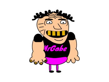 Mr. Gabe | Villains Fanon Wiki | Fandom