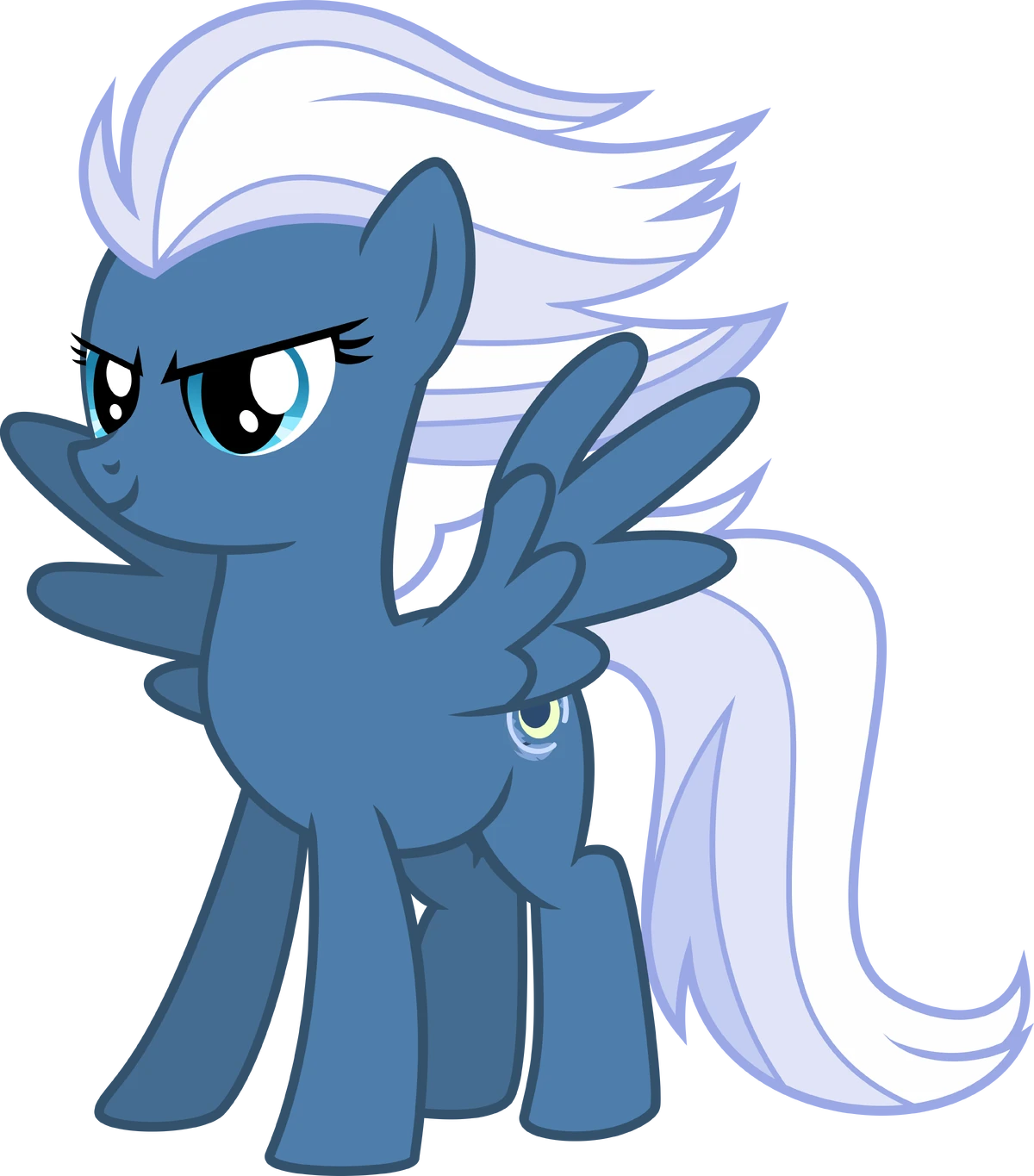 Night Glider (Rainbow Dash) | Villains Fanon Wiki | Fandom