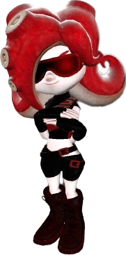 Skarlet the Octarian | Villains Fanon Wiki | Fandom