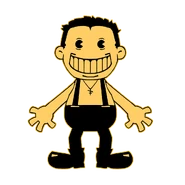 Ollie (Out Of The Ink Machine) | Villains Fanon Wiki | Fandom