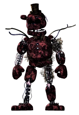 Redbear (BertBert) | Villains Fanon Wiki | Fandom