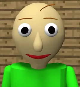 Baldi (Futuristichub) | Villains Fanon Wiki | Fandom