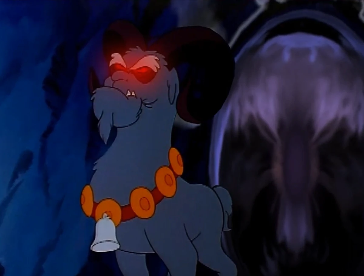 Grogar (Season 9 ORIGINAL STORY CONCEPT) | Villains Fanon Wiki | Fandom