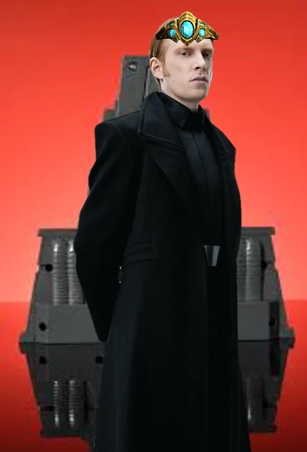 General Hux (The Resistance Rises) | Villains Fanon Wiki | Fandom