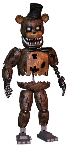 Freddy Fazbear (JOLLY) | Villains Fanon Wiki | Fandom