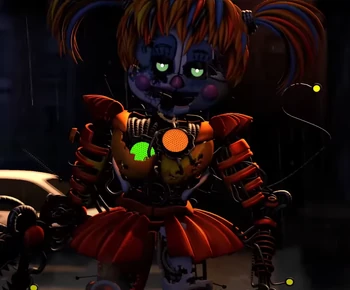 Circus Baby (The Nights) | Villains Fanon Wiki | Fandom