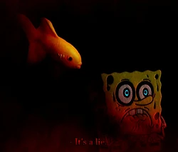 The Lies Fish (VibingLeaf) | Villains Fanon Wiki | Fandom