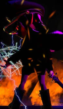 Black Rose | Villains Fanon Wiki | Fandom