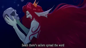 Ariel (Disney Princesses but they're Villains) (2025) | Villains Fanon ...