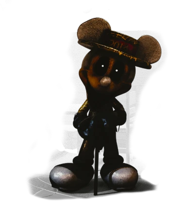 The Forgotten One | Villains Fanon Wiki | Fandom