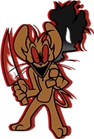 Tom's Basement Jerry (The Basement Show) | Villains Fanon Wiki | Fandom