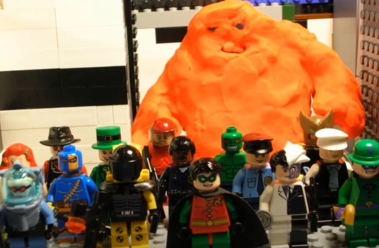 Lego Batman All Villains