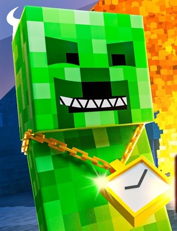 The Creeper (Dan Bull) | Villains Fanon Wiki | Fandom