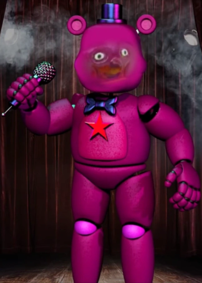 Godred (Dayshift at Freddy's) | Villains Fanon Wiki | Fandom