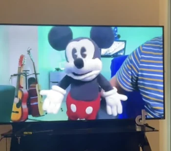 Mickey Mouse (Howieazy) | Villains Fanon Wiki | Fandom