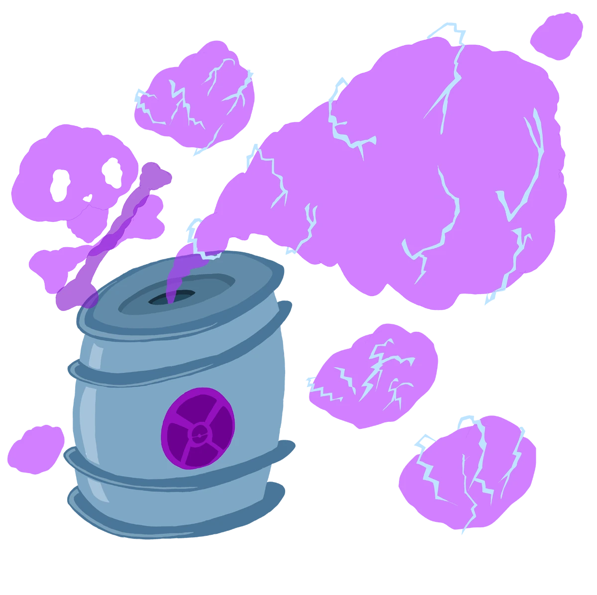 Purple Gas | Villains Fanon Wiki | Fandom