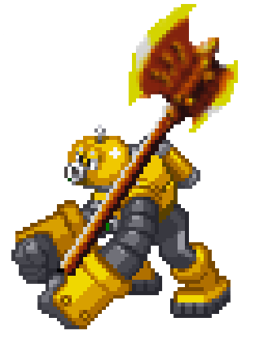 Axem Yellow (SMBZ) | Villains Fanon Wiki | Fandom