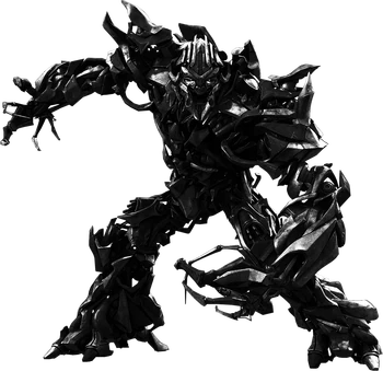 Megatron (Rainbow Dash) | Villains Fanon Wiki | Fandom