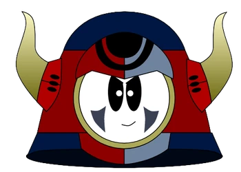 Samurai Lucas (MCN) | Villains Fanon Wiki | Fandom