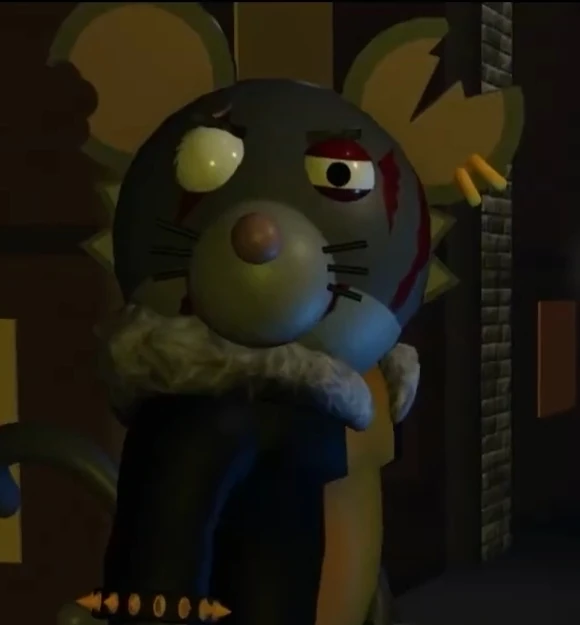 Ruvius Rat (Antflix) | Villains Fanon Wiki | Fandom