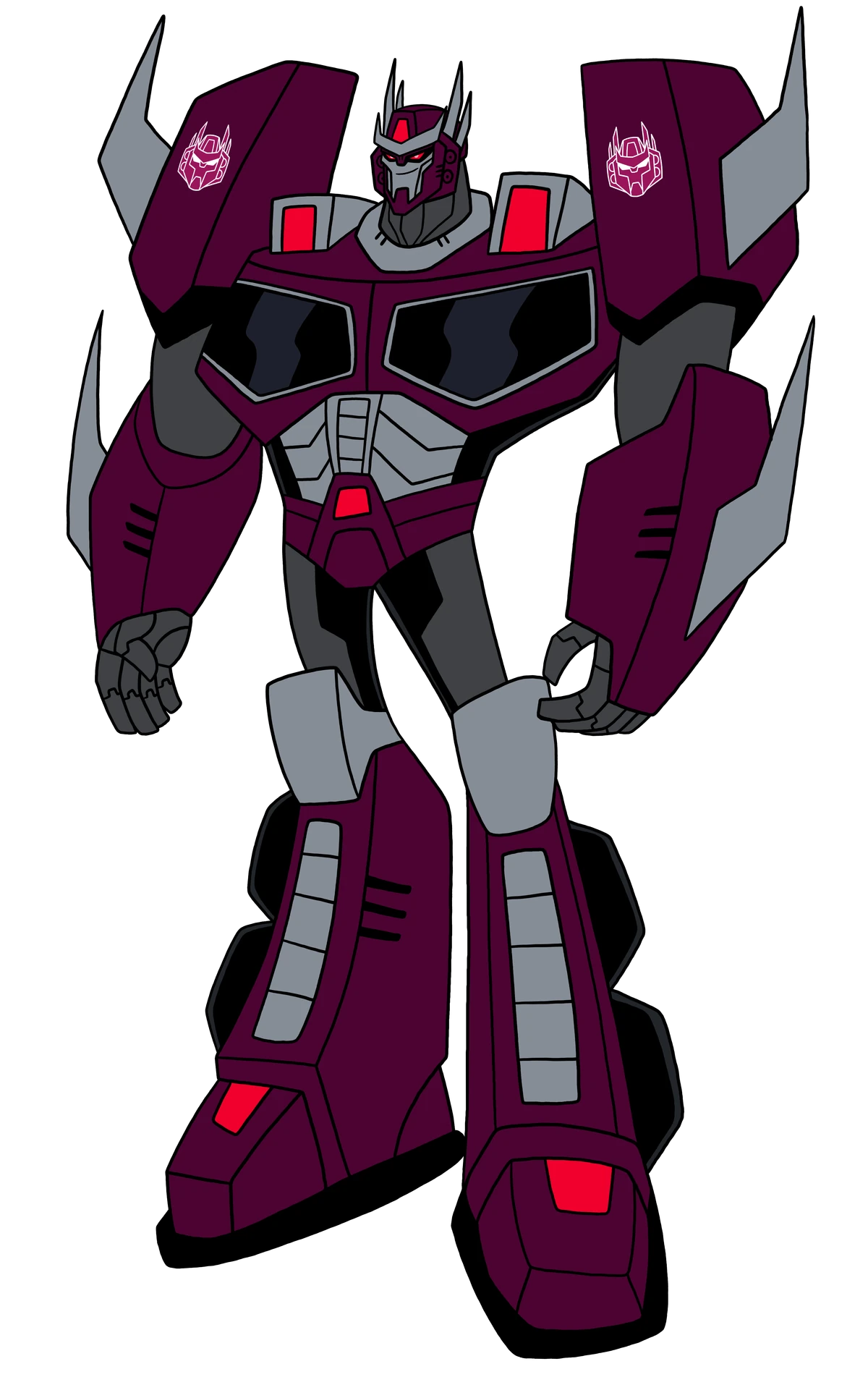 Eradicator (Transformers: Animated: Shadows of Redemption) | Villains ...