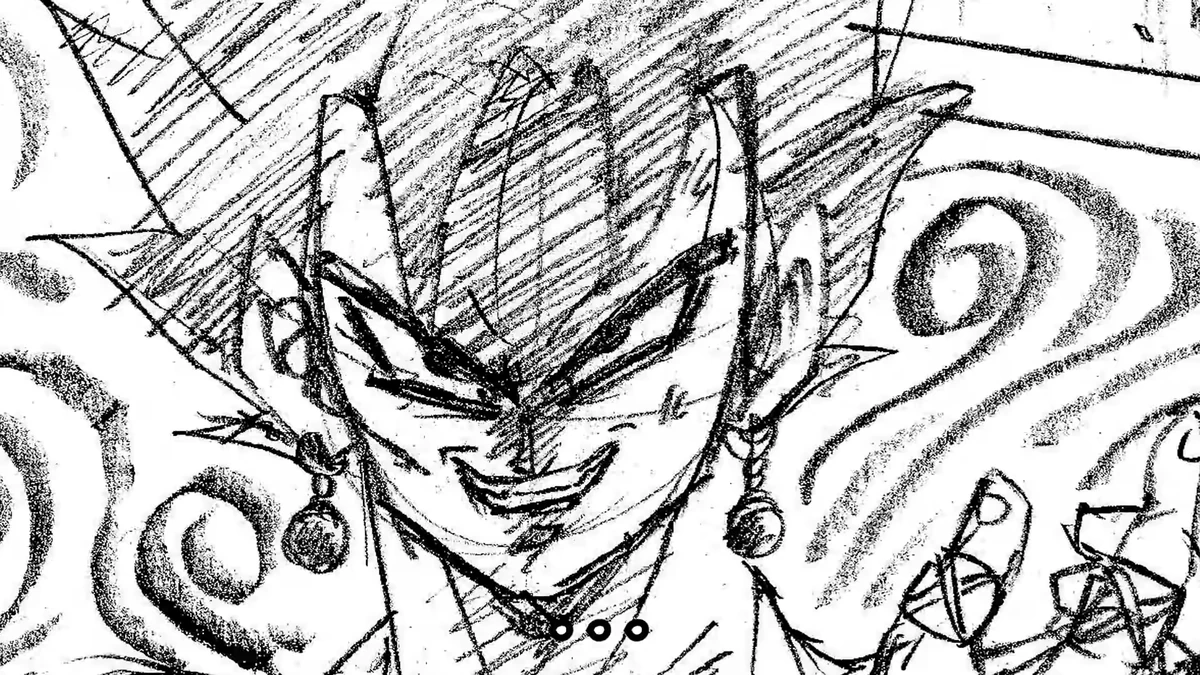 ULTRA Vegito | Villains Fanon Wiki | Fandom