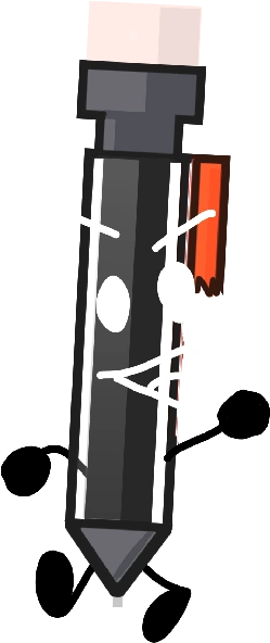 Lead Pencil | Villains Fanon Wiki | Fandom